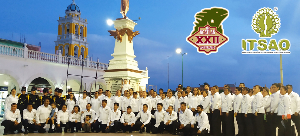 TecNM :: Instituto Tecnológico Superior de Acatlán de Osorio - ITSAO