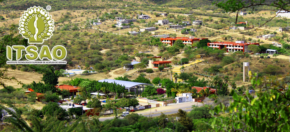 TecNM :: Instituto Tecnológico Superior de Acatlán de Osorio - ITSAO