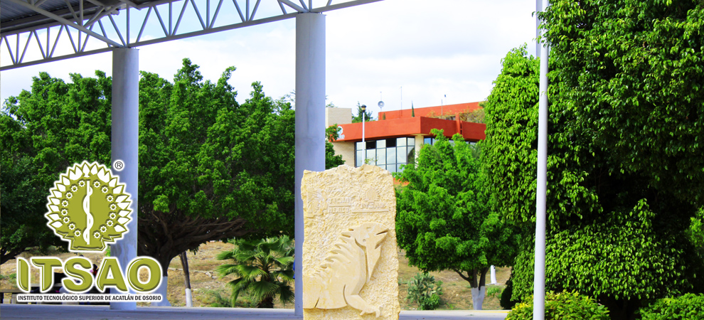 TecNM :: Instituto Tecnológico Superior de Acatlán de Osorio - ITSAO