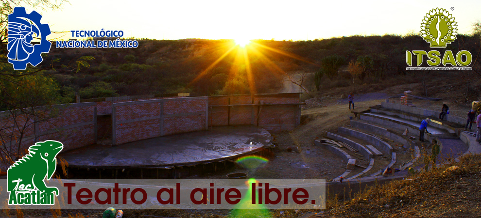 TecNM :: Instituto Tecnológico Superior de Acatlán de Osorio - ITSAO