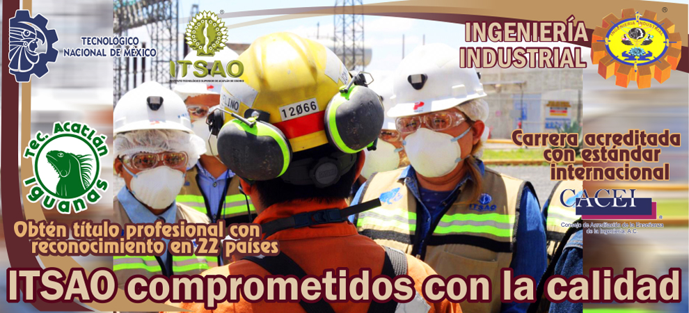 TecNM :: Instituto Tecnológico Superior de Acatlán de Osorio - ITSAO