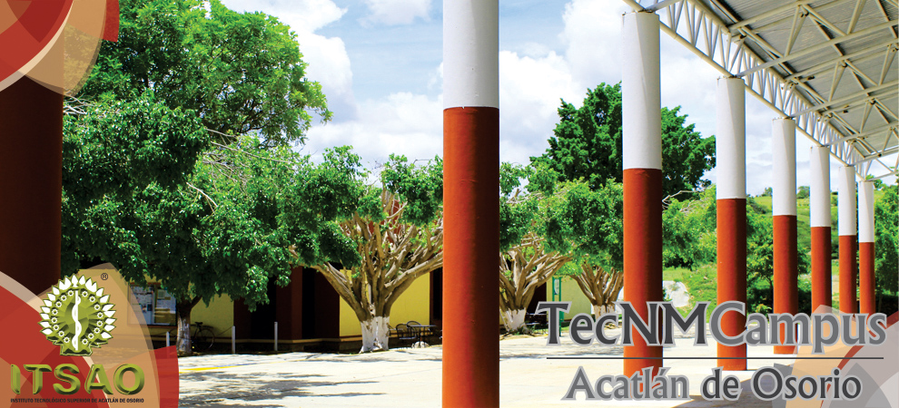 TecNM :: Instituto Tecnológico Superior de Acatlán de Osorio - ITSAO