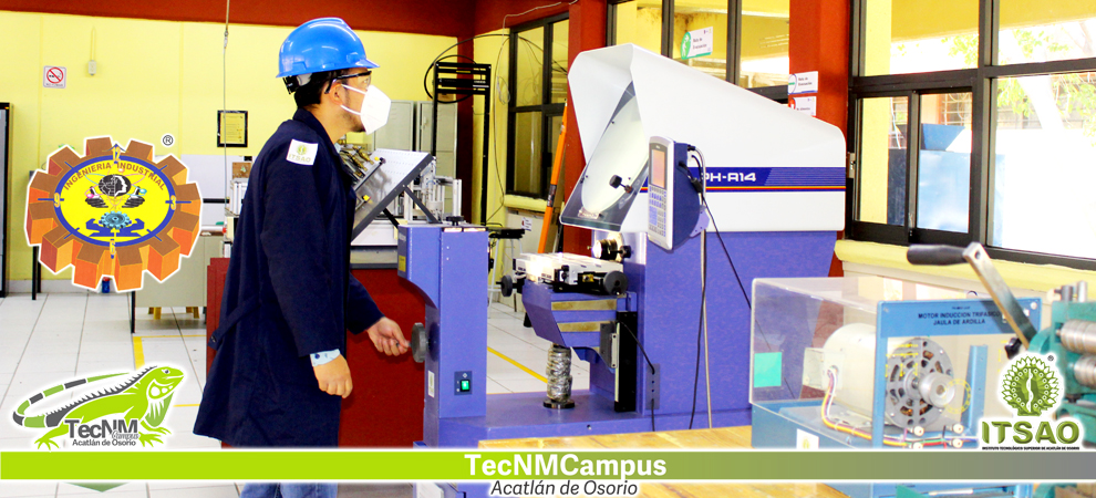 TecNM :: Instituto Tecnológico Superior de Acatlán de Osorio - ITSAO
