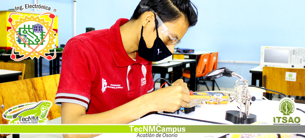 TecNM :: Instituto Tecnológico Superior de Acatlán de Osorio - ITSAO