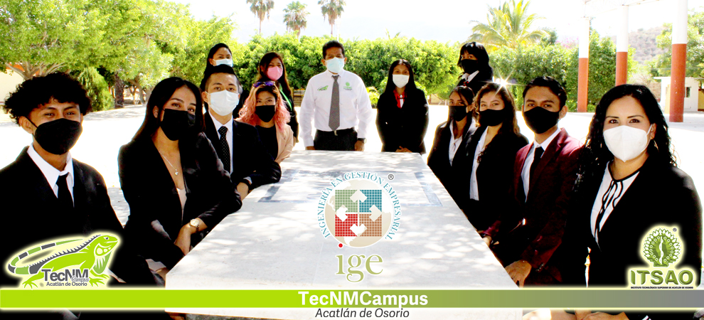 TecNM :: Instituto Tecnológico Superior de Acatlán de Osorio - ITSAO