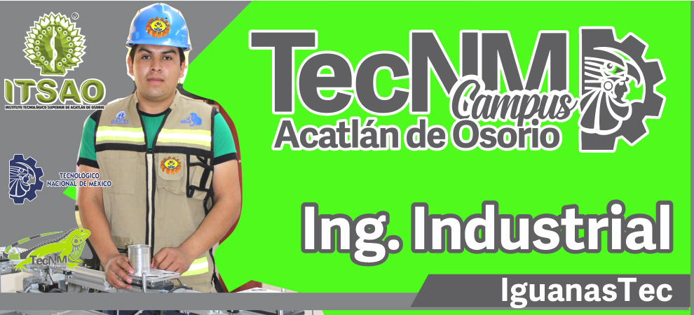 TecNM :: Instituto Tecnológico Superior de Acatlán de Osorio - ITSAO
