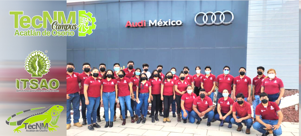 TecNM :: Instituto Tecnológico Superior de Acatlán de Osorio - ITSAO