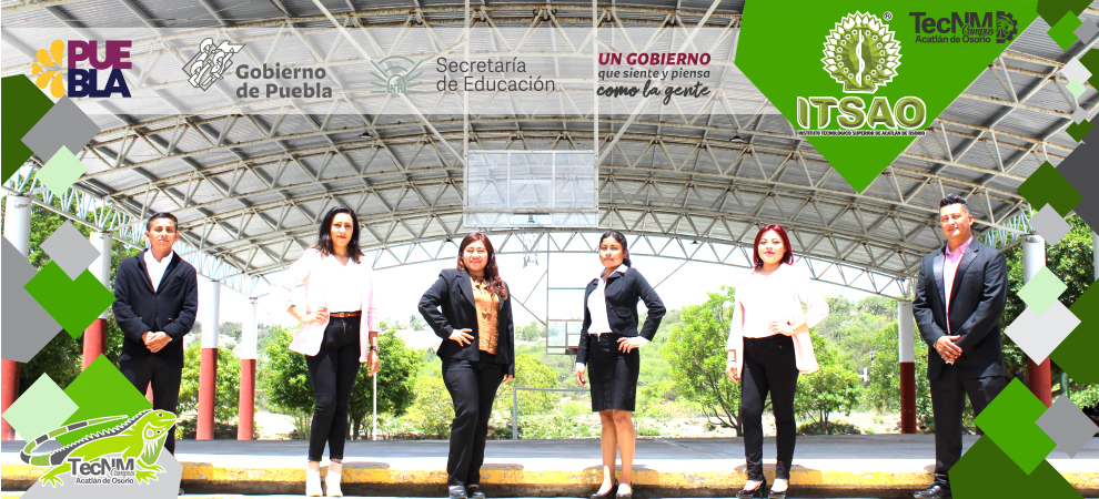 TecNM :: Instituto Tecnológico Superior de Acatlán de Osorio - ITSAO
