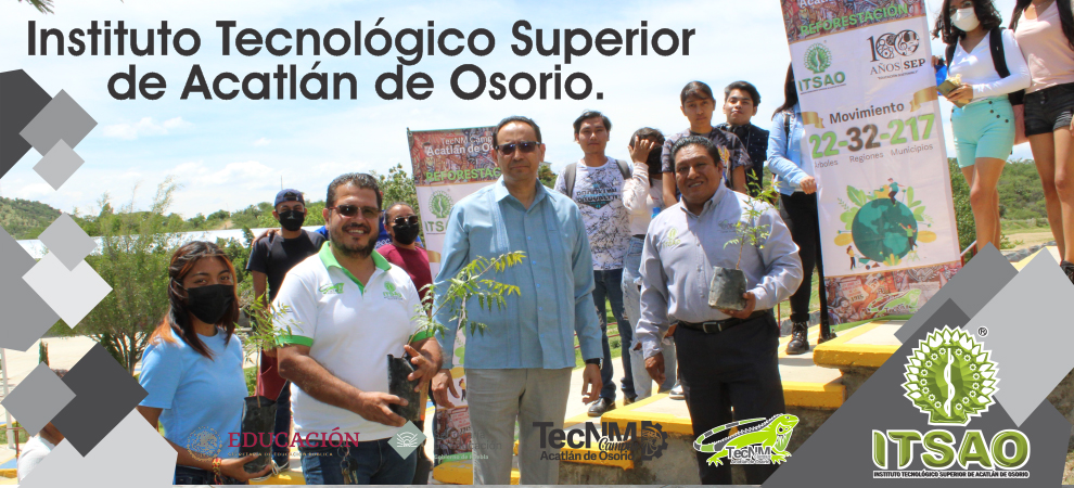 TecNM :: Instituto Tecnológico Superior de Acatlán de Osorio - ITSAO