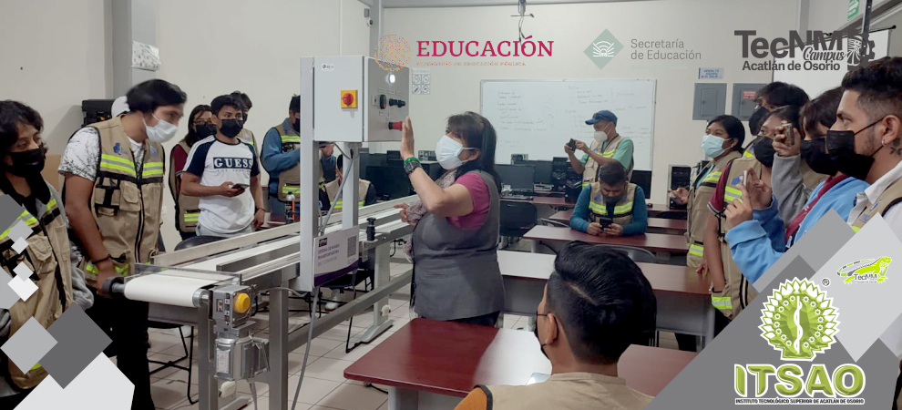 TecNM :: Instituto Tecnológico Superior de Acatlán de Osorio - ITSAO
