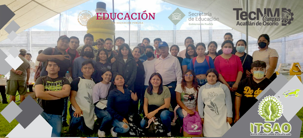 TecNM :: Instituto Tecnológico Superior de Acatlán de Osorio - ITSAO