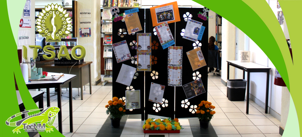 TecNM :: Instituto Tecnológico Superior de Acatlán de Osorio - ITSAO