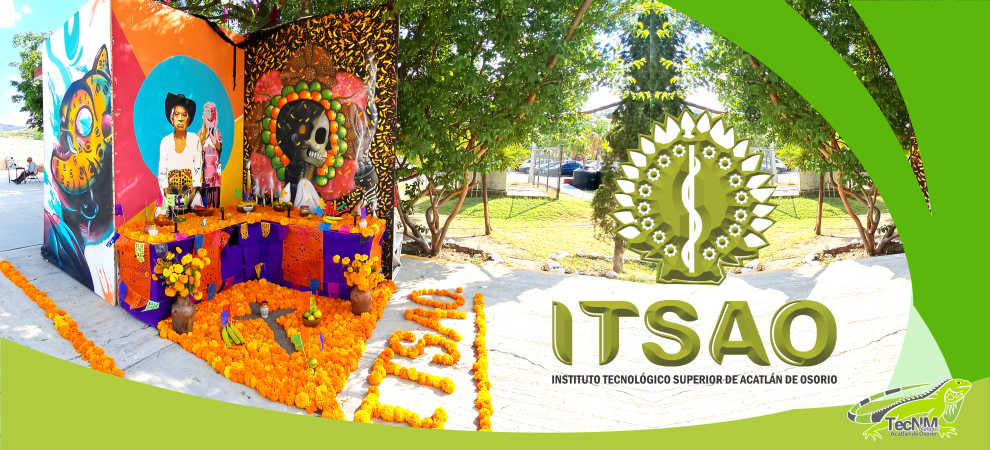 TecNM :: Instituto Tecnológico Superior de Acatlán de Osorio - ITSAO