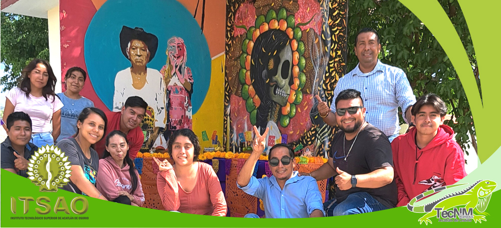 TecNM :: Instituto Tecnológico Superior de Acatlán de Osorio - ITSAO