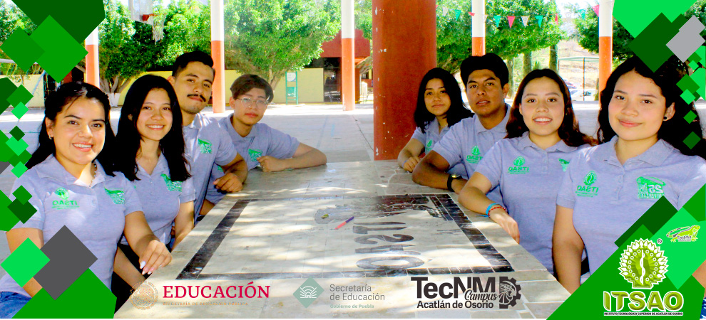 TecNM :: Instituto Tecnológico Superior de Acatlán de Osorio - ITSAO