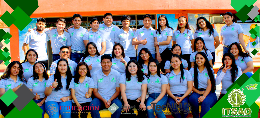 TecNM :: Instituto Tecnológico Superior de Acatlán de Osorio - ITSAO