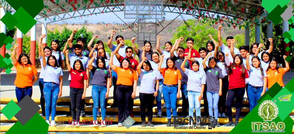 TecNM :: Instituto Tecnológico Superior de Acatlán de Osorio - ITSAO