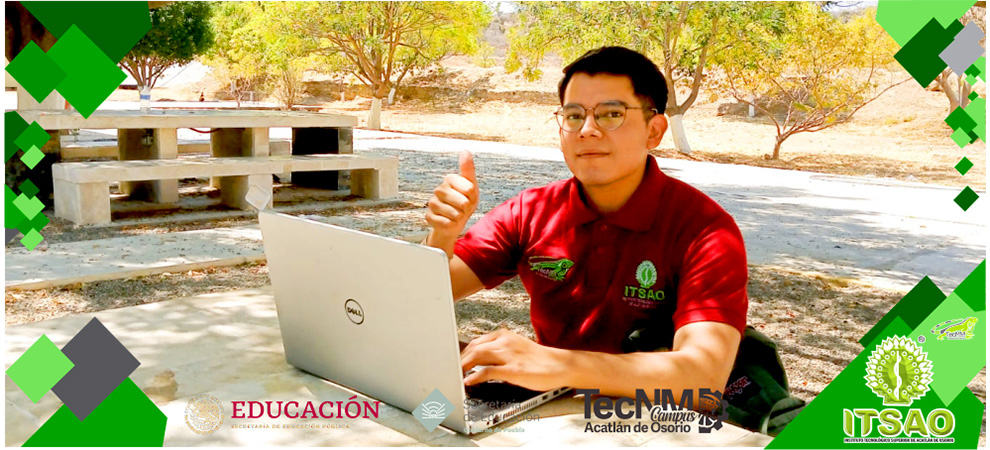 TecNM :: Instituto Tecnológico Superior de Acatlán de Osorio - ITSAO