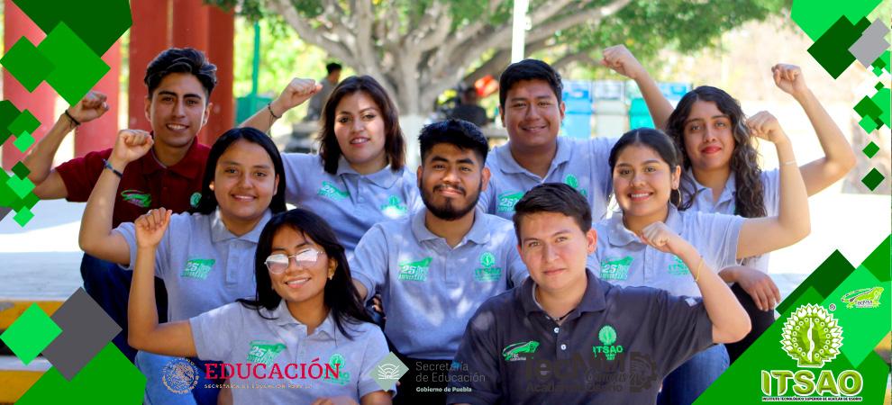 TecNM :: Instituto Tecnológico Superior de Acatlán de Osorio - ITSAO