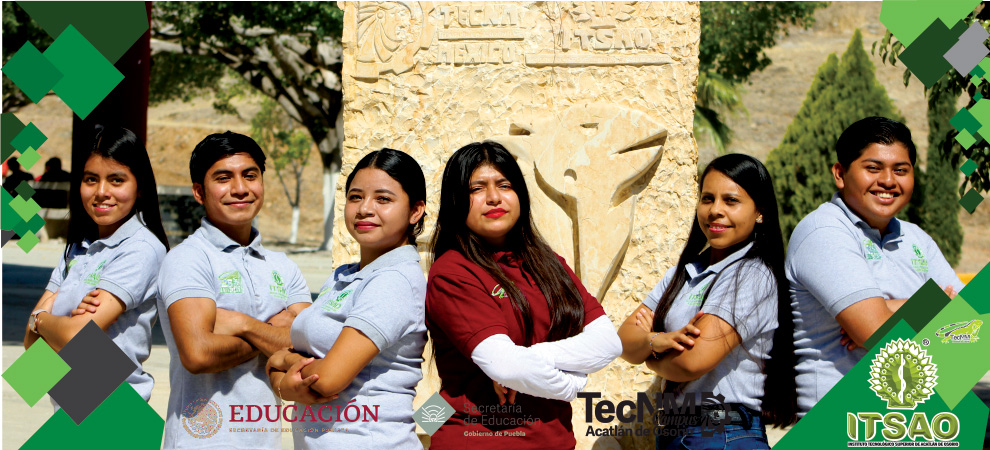 TecNM :: Instituto Tecnológico Superior de Acatlán de Osorio - ITSAO