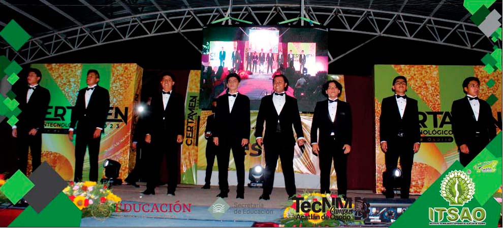 TecNM :: Instituto Tecnológico Superior de Acatlán de Osorio - ITSAO
