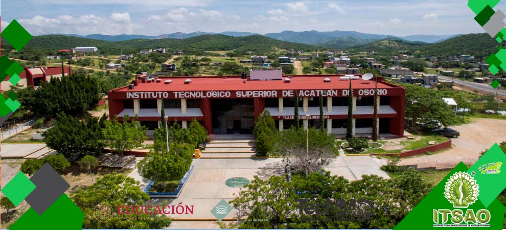 TecNM :: Instituto Tecnológico Superior de Acatlán de Osorio - ITSAO
